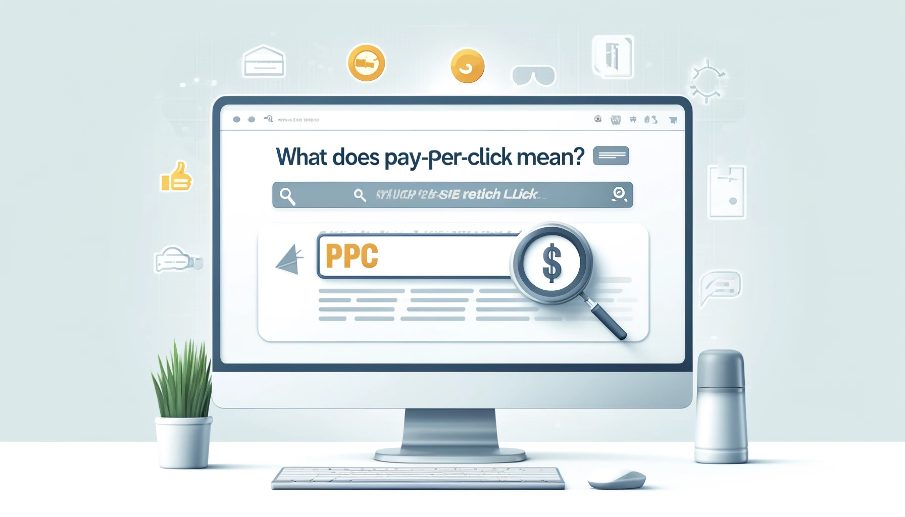 What does Pay-per-click mean? PPC Strategy & How does it work? - Social ...